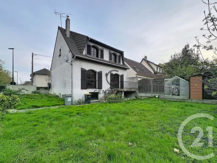 Maison à vendre - Gagny, Le Chénay - 7 pièces - 4 chambres