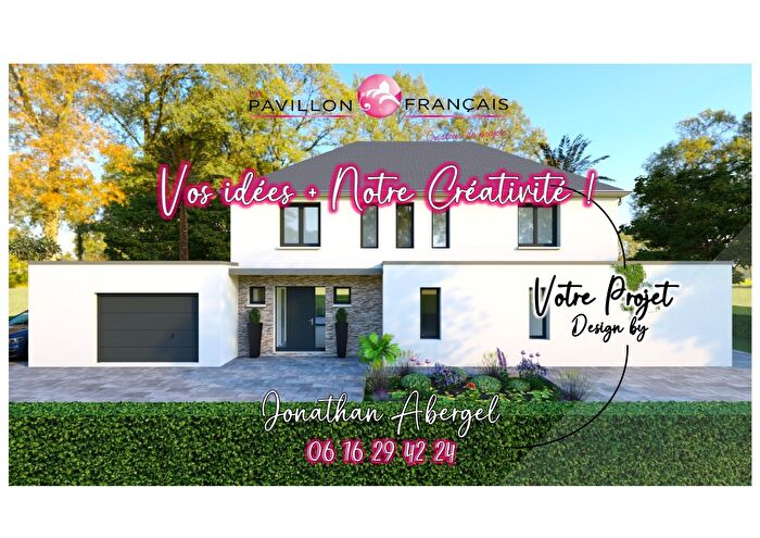 Maison à vendre - Chartrettes - 5 pièces - 4 chambres