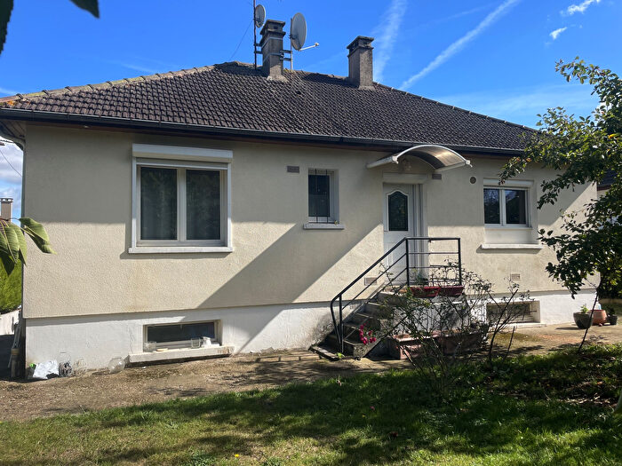 Méru - Maison 4 pièces à vendre