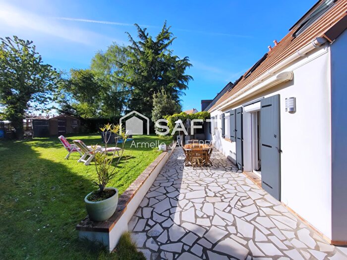 Maison 6 pièces à vendre - Attainville