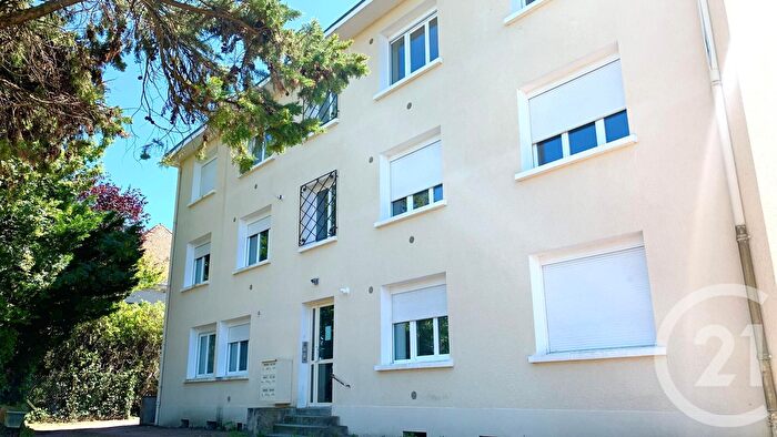 Appartement à louer - Thiviers - 3 pièces - 2 chambres