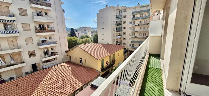 Appartement 1 pièce à louer - Nice, Saint-Sylvestre