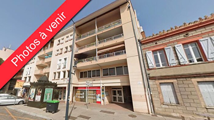 Appartement 2 pièces à louer - Toulouse, Les Minimes
