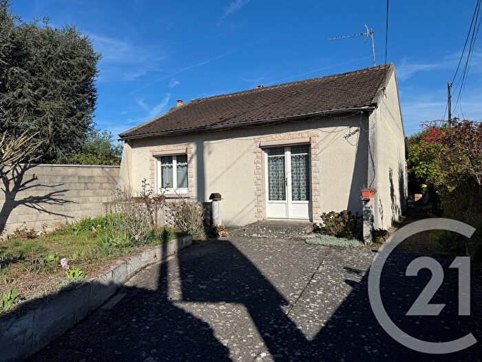 Saint-Germain-lès-Arpajon - Maison 3 pièces à vendre