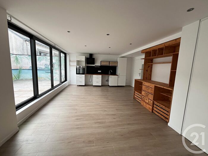 Appartement 3 pièces à louer - Saint-Gildas-de-Rhuys