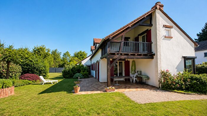 Maison 7 pièces à vendre à Saint-Denis-en-Val