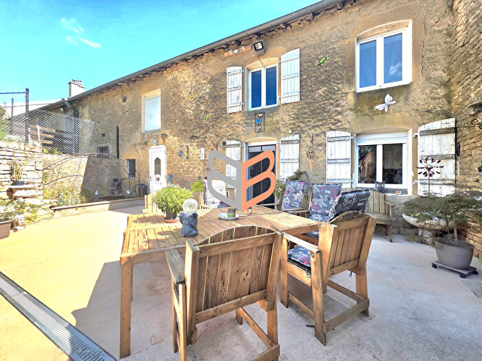 Mercy-le-Bas : Maison 6 pièces à vendre