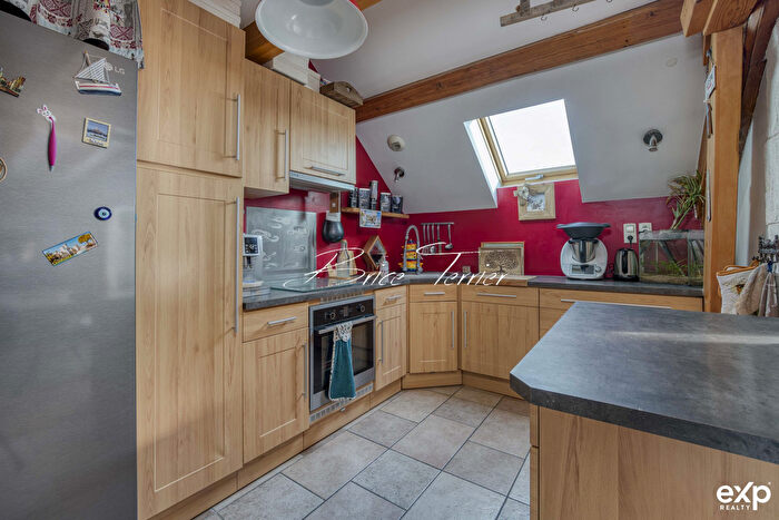 Appartement à vendre - Groisy - 3 pièces - 2 chambres