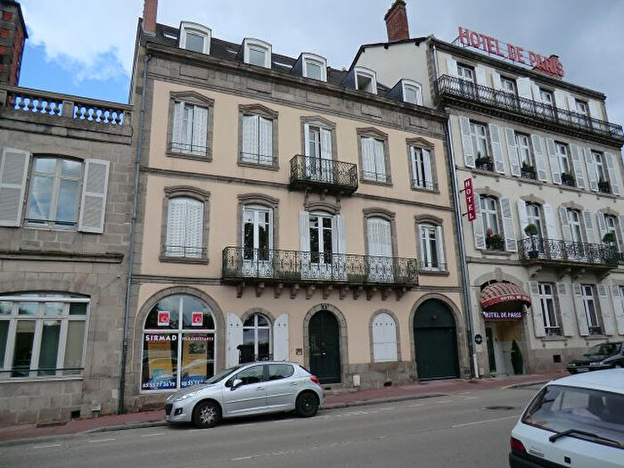 Appartement à louer - Limoges, Centre-ville, Hôtel de Ville, Emailleurs - 2 pièces - 1 chambre