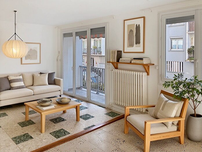 Appartement 4 pièces à louer - Sète, Château Vert