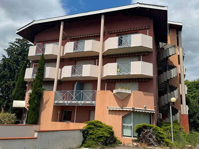 Appartement 2 pièces à Agen, Jean Jaurès, à vendre