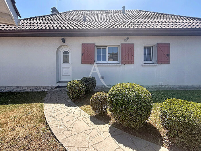 Maison 5 pièces à Pau, Le Hameau, à vendre
