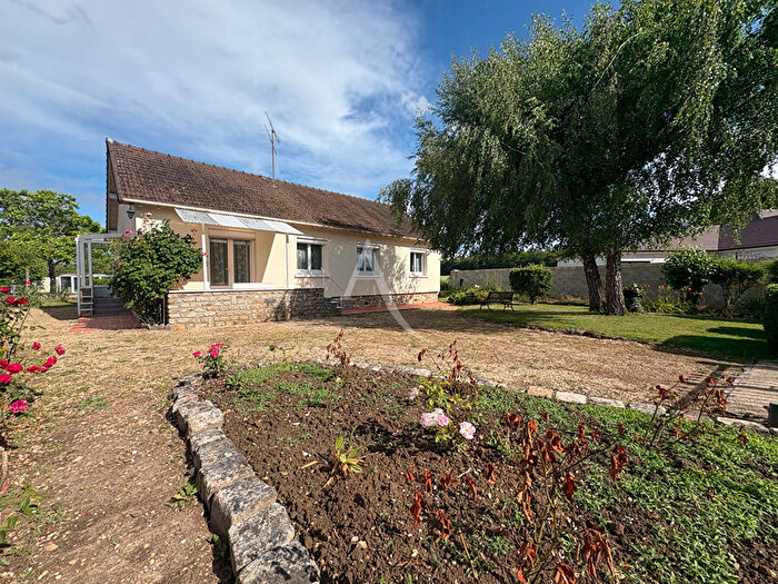 Maison 6 pièces à vendre à Sivry-Courtry