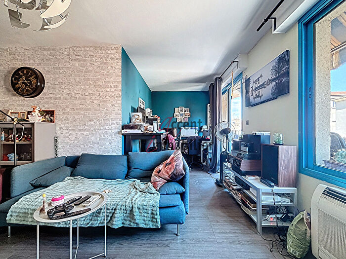 Appartement à vendre - Cavaillon, Docteur Ayme, Ratacans, Les Vignères, Saint-Jacques - 3 pièces - 2 chambres