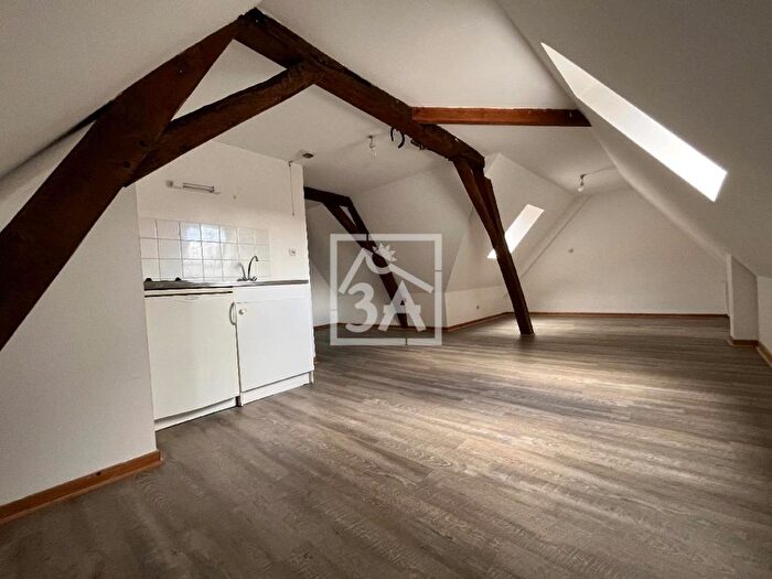 Appartement à louer - Saint-Omer - 1 pièce