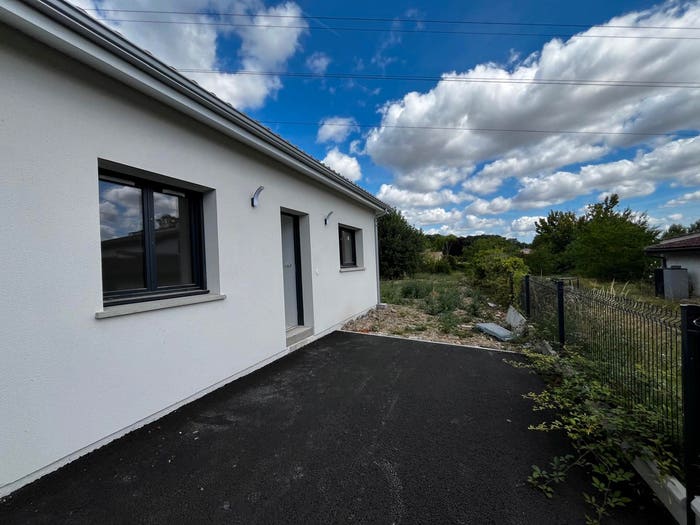 Léognan : Maison 5 pièces à vendre
