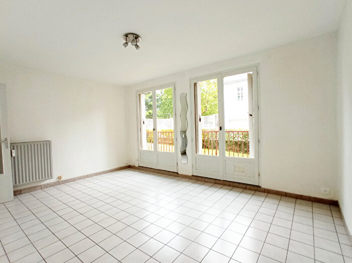 Appartement à louer - Nantes, Saint-Donatien, Tortière - 1 pièce