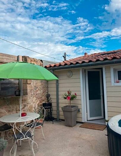 Appartement à louer - Langon - 2 pièces - 1 chambre