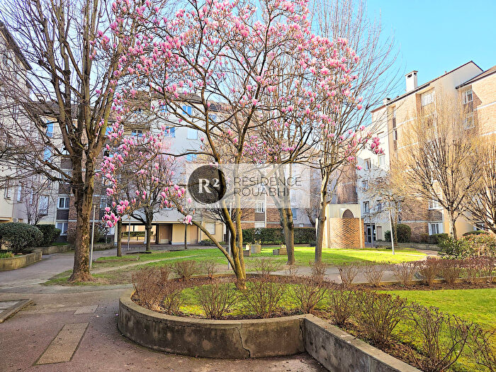 Appartement à vendre - Gennevilliers, Le Village - 4 pièces - 3 chambres