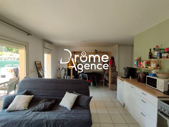 Appartement 1 pièce à louer à Saint-Marcel-lès-Valence