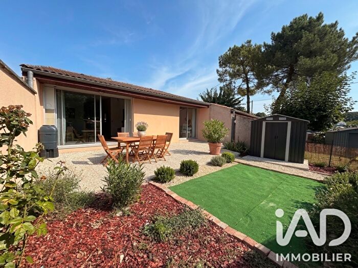 Maison 3 pièces à vendre - Casteljaloux