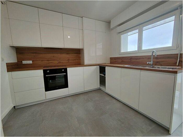 Côte Pavée, Toulouse - Appartement 4 pièces à louer