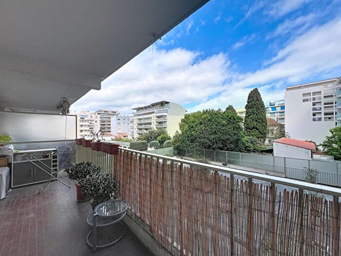 Antibes, Juan-les-Pins, Le Cap : Appartement 1 pièce à vendre
