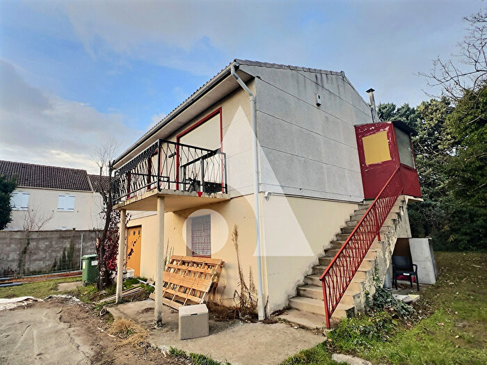 Maison 4 pièces à Sartrouville, Le Val Notre-Dame, à vendre