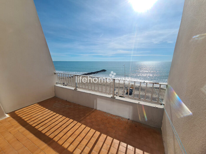 Appartement à vendre - Palavas-les-Flots - 3 pièces - 2 chambres