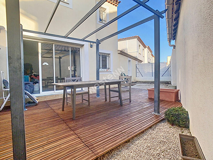 Miramas, Les Collines : Maison 3 pièces à louer