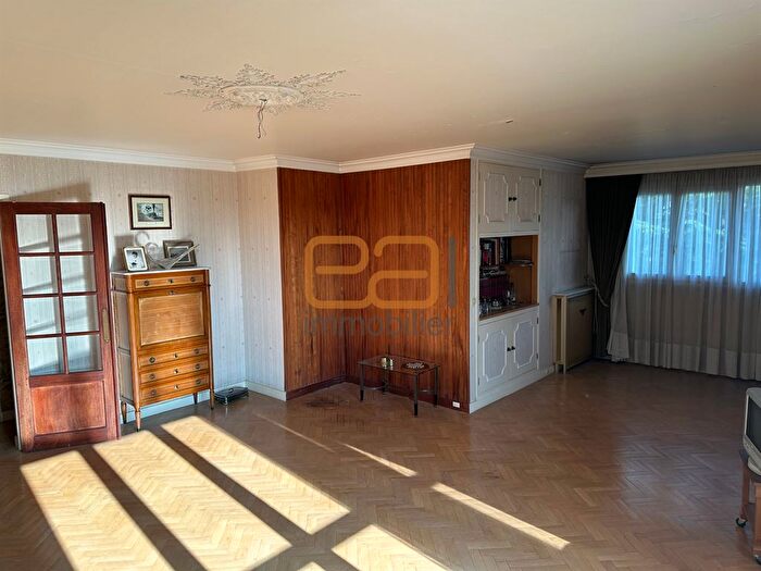 Appartement à vendre - Limeil-Brévannes, Anatole France, Piard, Curie - 5 pièces - 3 chambres