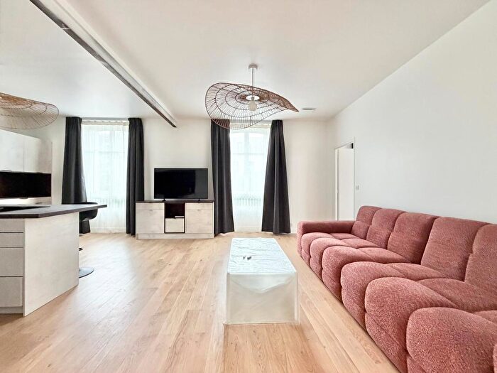 Appartement 3 pièces à louer à Chartres, Rechèvres