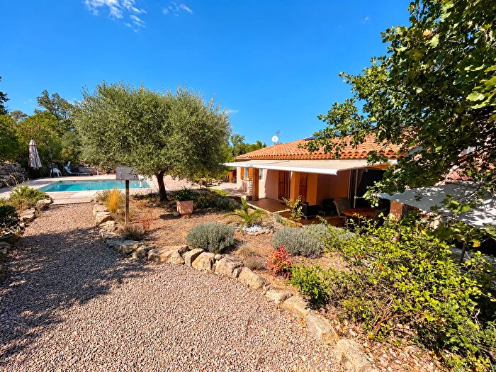 Maison 4 pièces à vendre - Le Thoronet