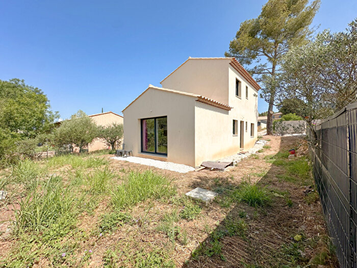 Maison à vendre - Pierrefeu-du-Var - 4 pièces - 3 chambres
