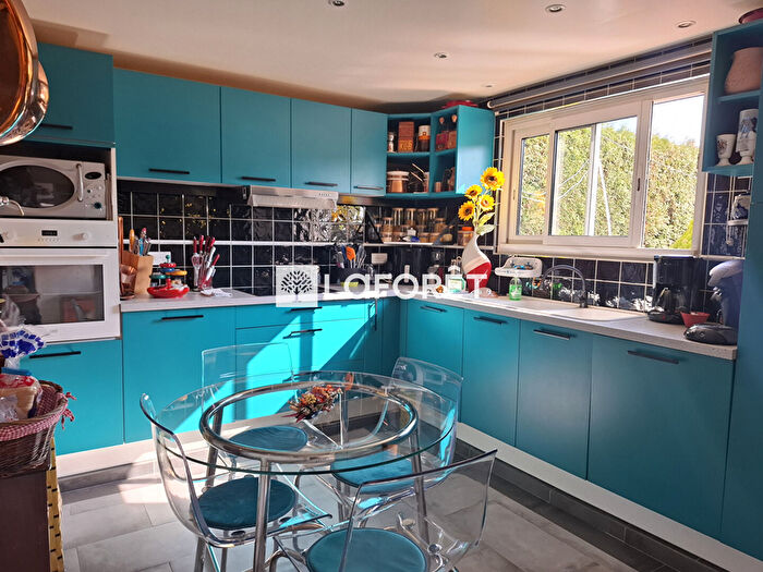 Maison 6 pièces à vendre à Montfermeil, Franceville