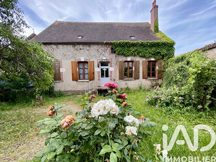 Maison 4 pièces à vendre - Ormoy