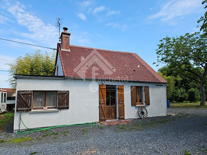 Maison à vendre - Jaligny-sur-Besbre - 2 pièces - 1 chambre