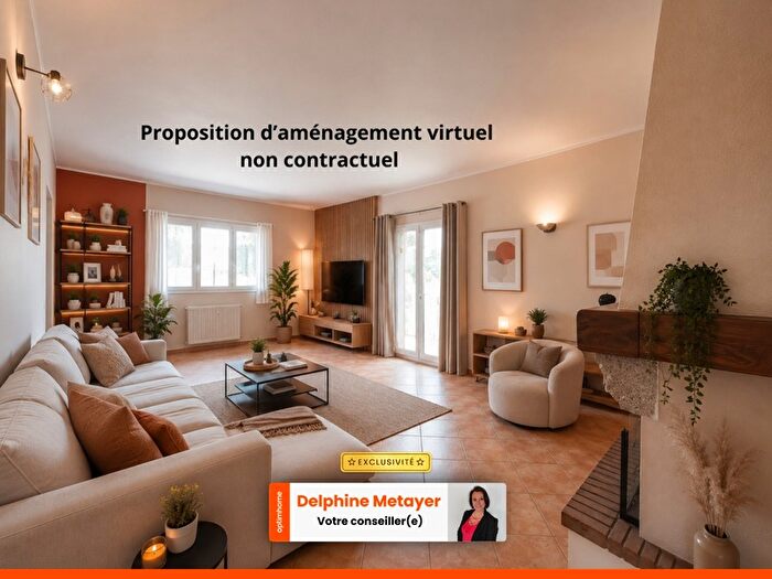 Maison 4 pièces à vendre - Lorgues