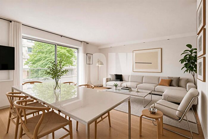Appartement 2 pièces à vendre à Paris 15ème, Dupleix, Motte Picquet