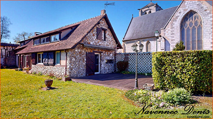 Maison à vendre - La Saussaye - 7 pièces - 5 chambres