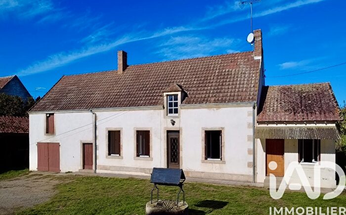 Maison à vendre - Saint-Georges-de-Poisieux - 5 pièces - 3 chambres