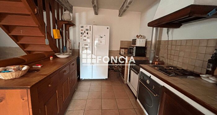 Maison à vendre - Prads, Prads-Haute-Bléone - 4 pièces - 2 chambres