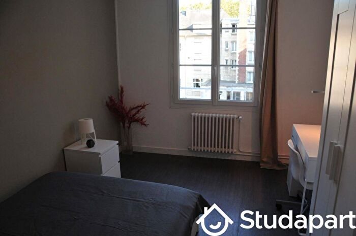 Appartement 1 pièce à louer à Centre Ville-Petit Margny, Compiègne