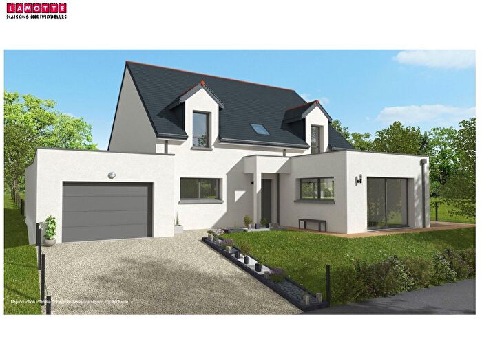 Brécé - Maison 5 pièces à vendre