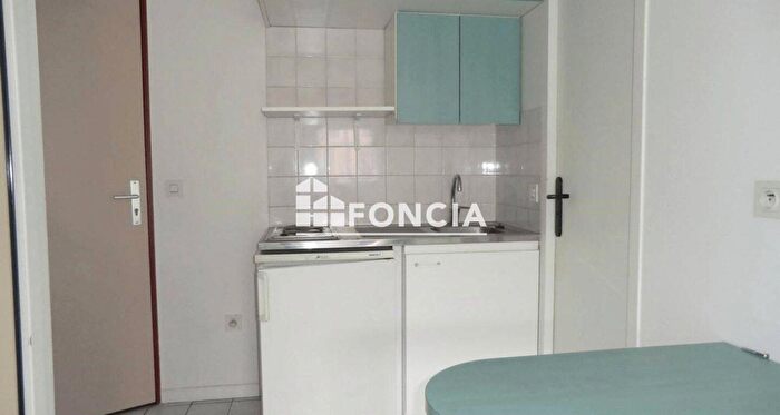 Lecoq, Clermont-Ferrand - Appartement 1 pièce à louer