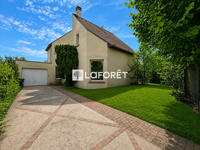 Maison 6 pièces à vendre à Chatou, Ouest