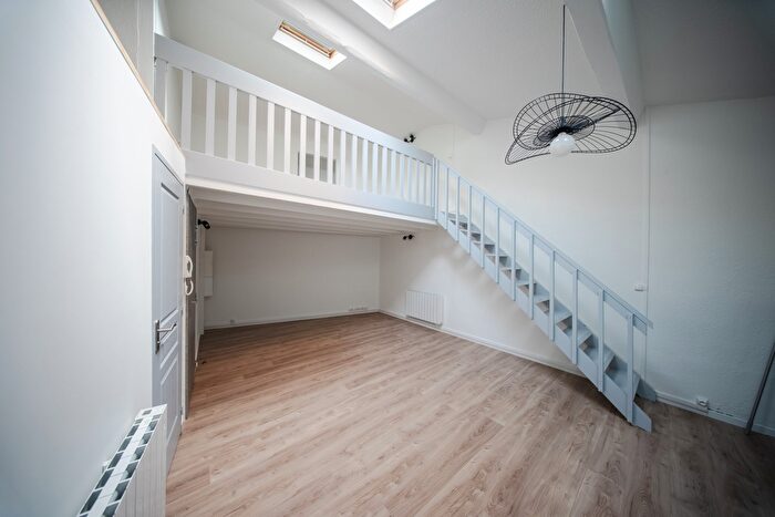 Clermont-Ferrand : Appartement 1 pièce à vendre