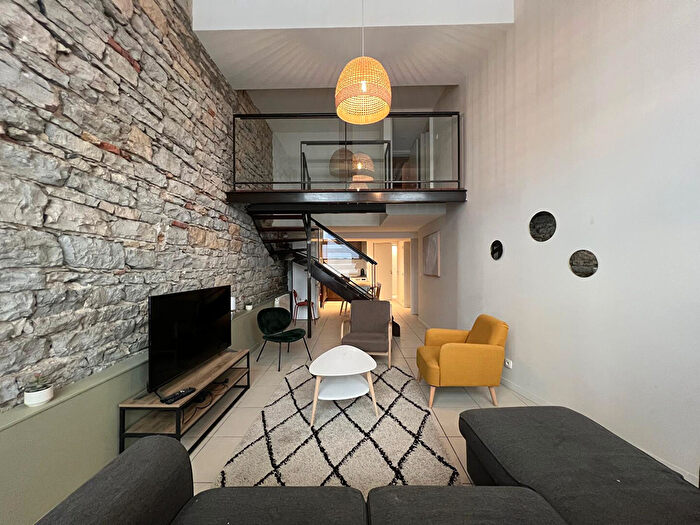 Appartement 6 pièces à Lyon 7ème, Guillotière, à louer