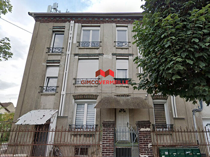 Appartement à louer - Arnouville, Cottage, Beauséjour - 3 pièces - 2 chambres