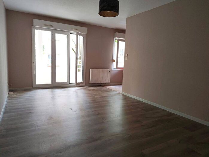 Appartement à louer - Villers-lès-Nancy - 1 pièce